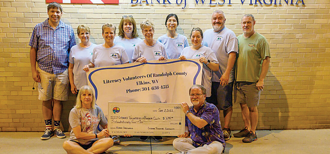 Cakewalk Event Donation | News, Sports, Jobs - The Intermountain